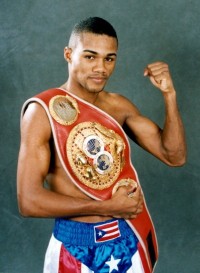 Felix Trinidad - Professional Boxer