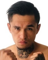 Juan Villa - Professional Boxer