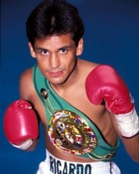 Ricardo Lopez - Professional Boxer